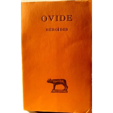 Héroïdes │ Ovide