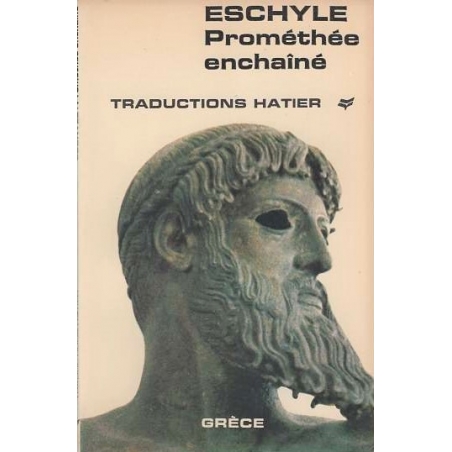 Prométhée enchaïné │ Eschyle